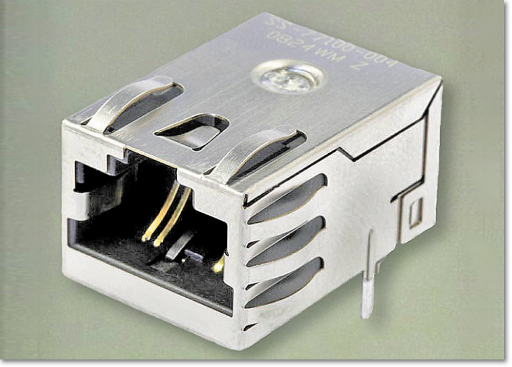 Перспективы создания витопарной проводки для 40 Гбит/с | Журнал сетевых ...