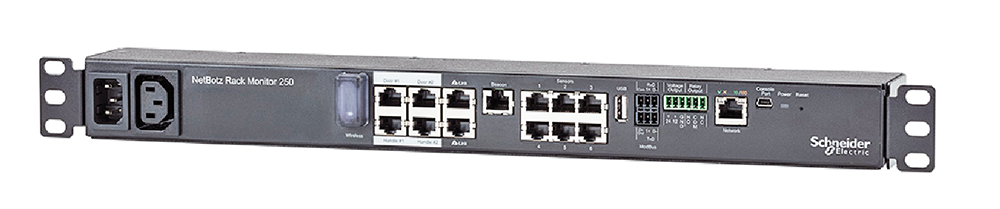 Новые устройства мониторинга NetBotz 250 Schneider Electric | Журнал ...