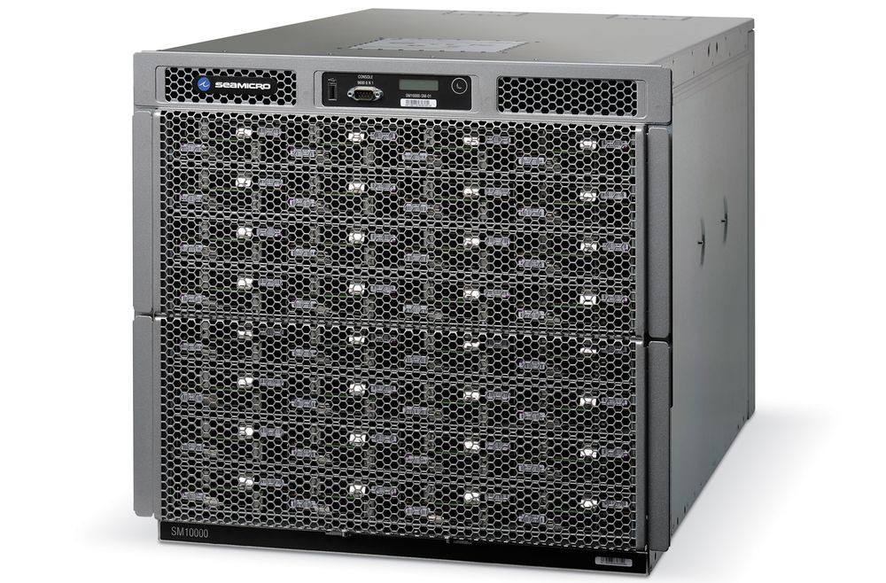 256 ядер Xeon в одном сервере | Компьютерный мир | Издательство ...