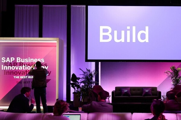 SAP Build стала платформой для разработки low-code | Издательство ...